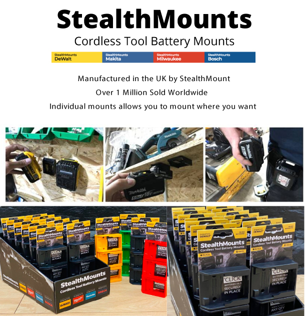 Our Best Tools Promotions | Fastening House Atlantic