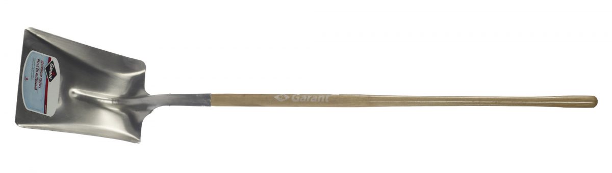Garant Snow Shovel Aluminum | Fastening House Atlantic